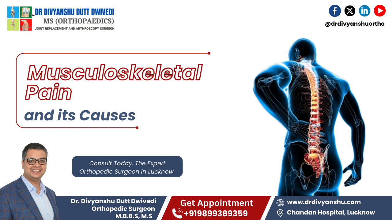 Musculoskeletal Pain and its Causes