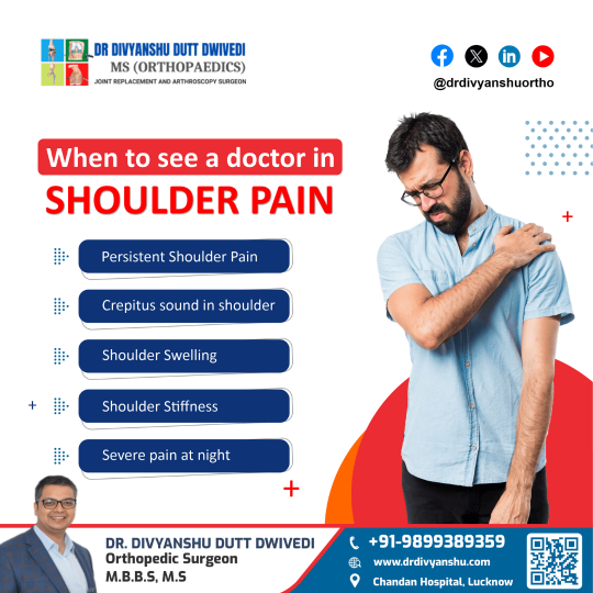 Shoulder Replacement Surgery: Types, Pain Relief & Recovery